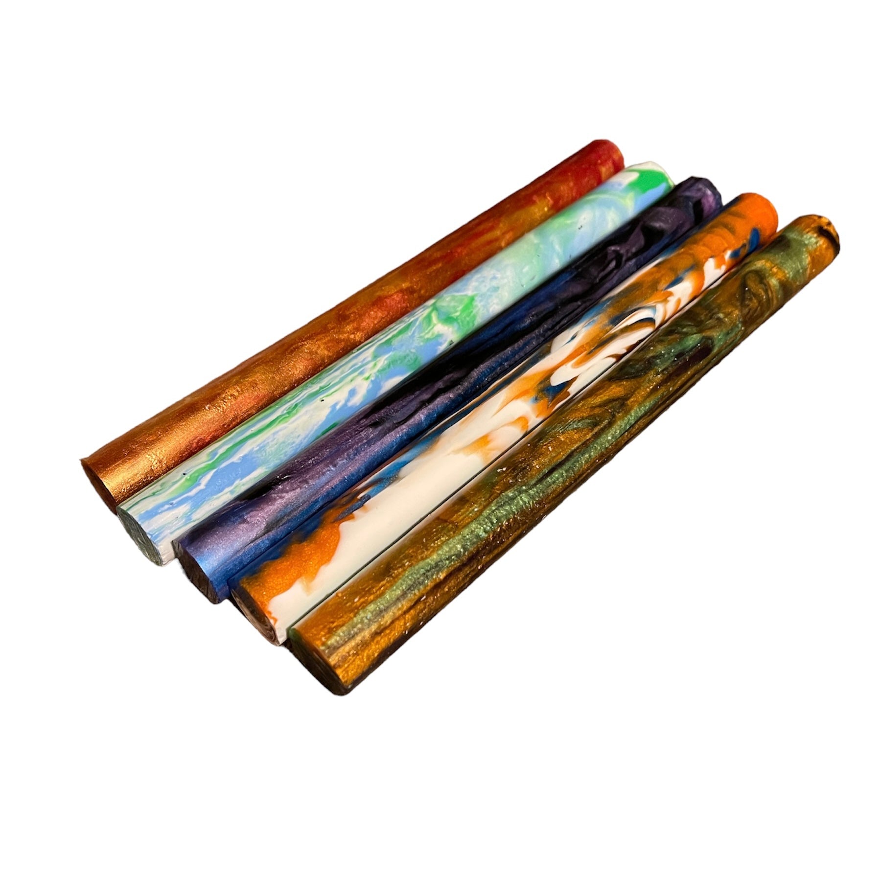 Bespoke/Custom (Round) Pen Turning Material (Blanks) – Cross Cut Creations