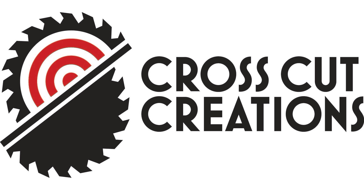 Cross Cut Creations | Handcrafted Resin Pen Blanks & Woodworking Gifts